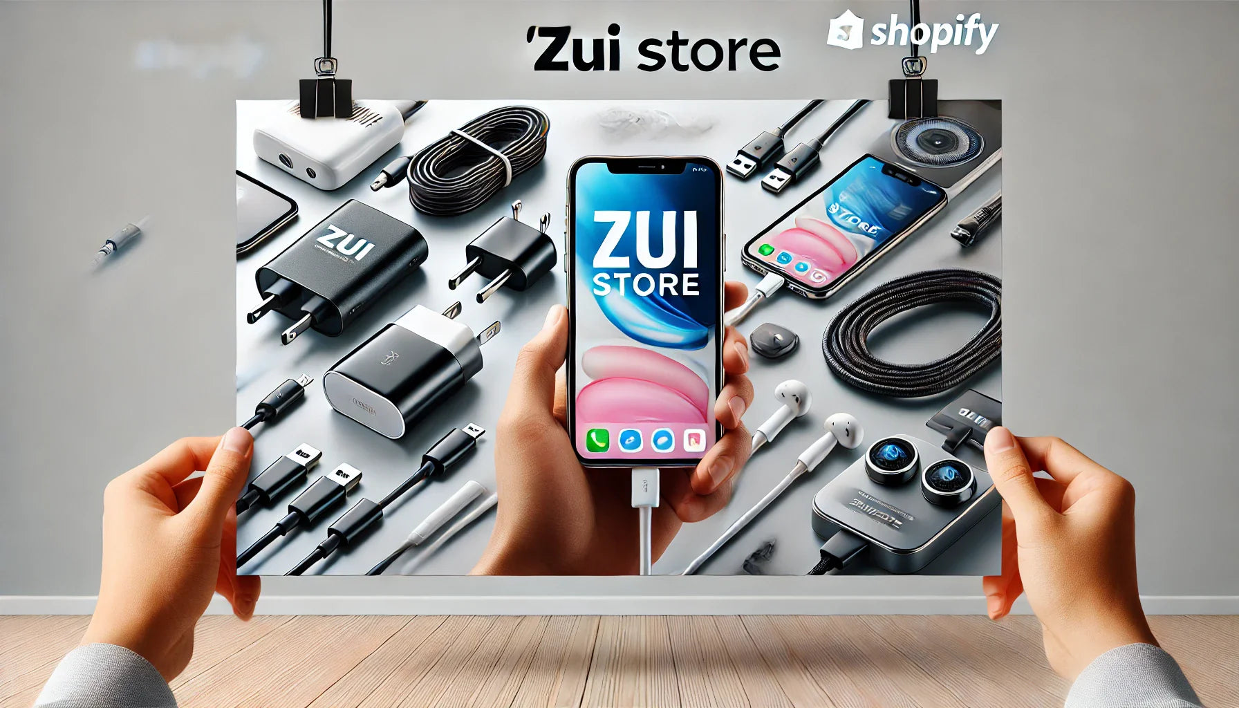 Mobile Accessories – ZUI store